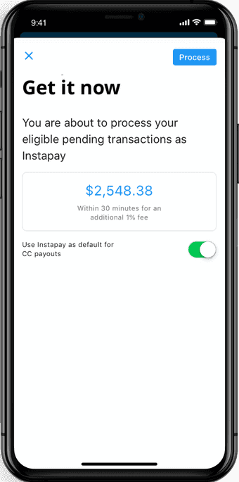 Instapay For Home Service Professionals | Housecall Pro