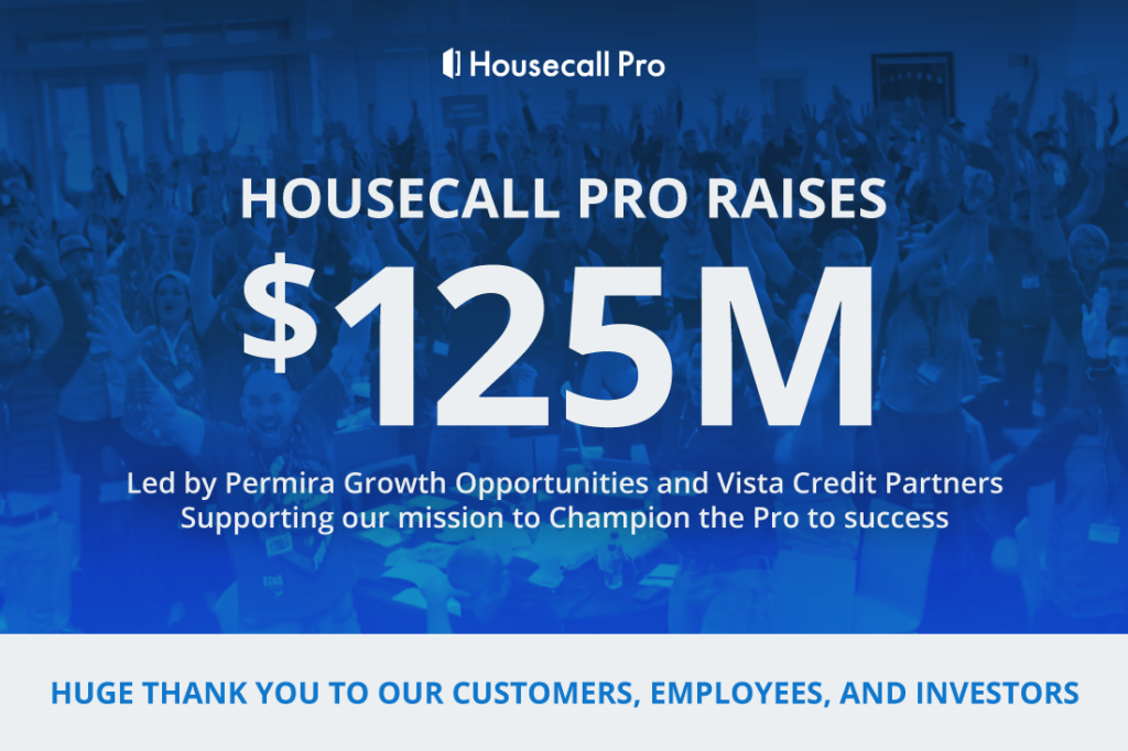Housecall Pro secures $125 million in new funding for continued growth ...