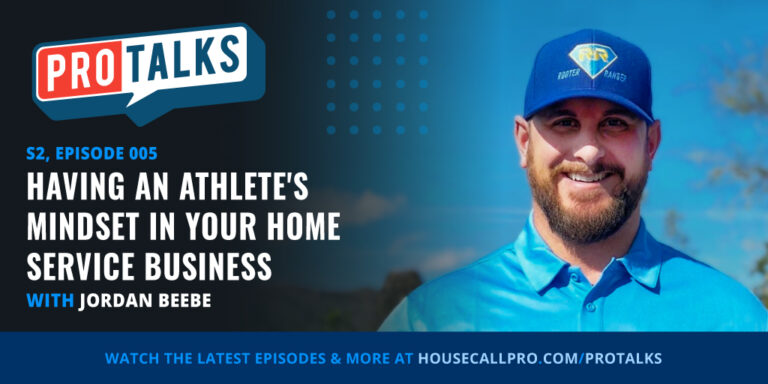 Jordan’s journey from football to owning the fastest growing plumbing ...