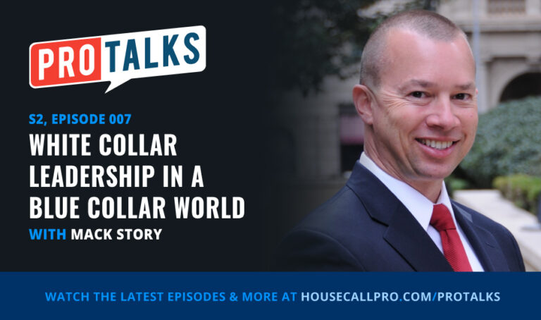 How to employ white collar leadership principles to transform a blue ...