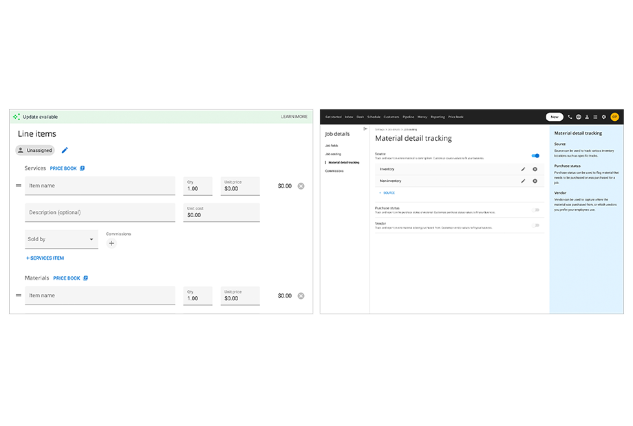 Product updates March 15, 2023 - Housecall Pro