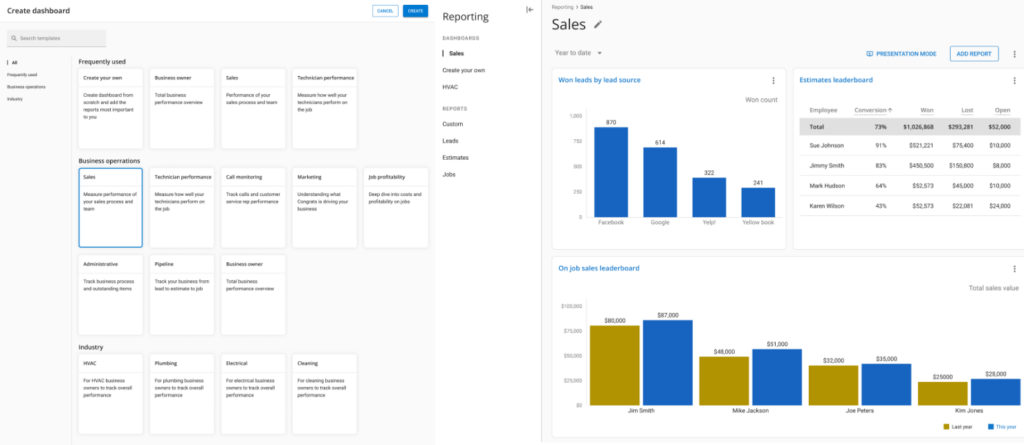 Product updates March 15, 2023 - Housecall Pro