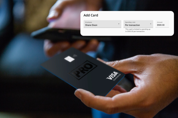 Business Expense Cards - Housecall Pro