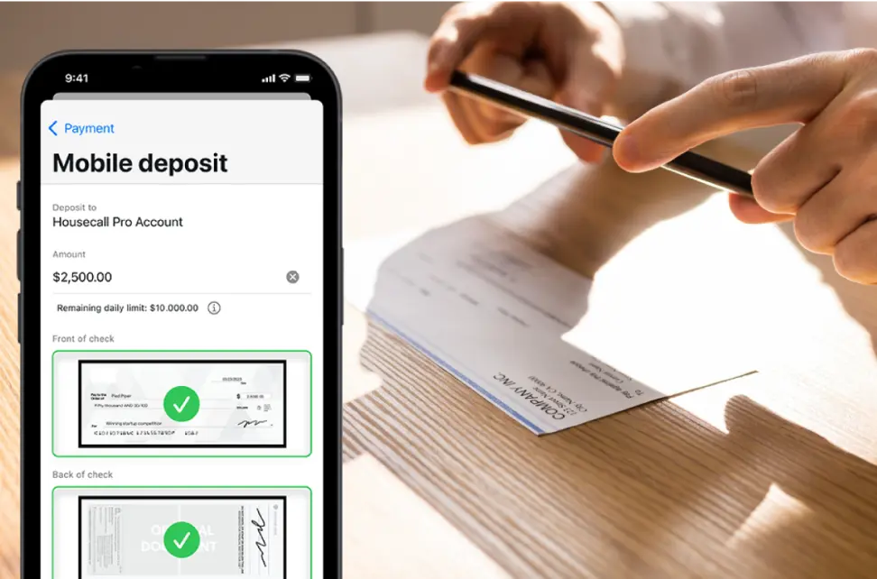 HCP Money From Housecall Pro