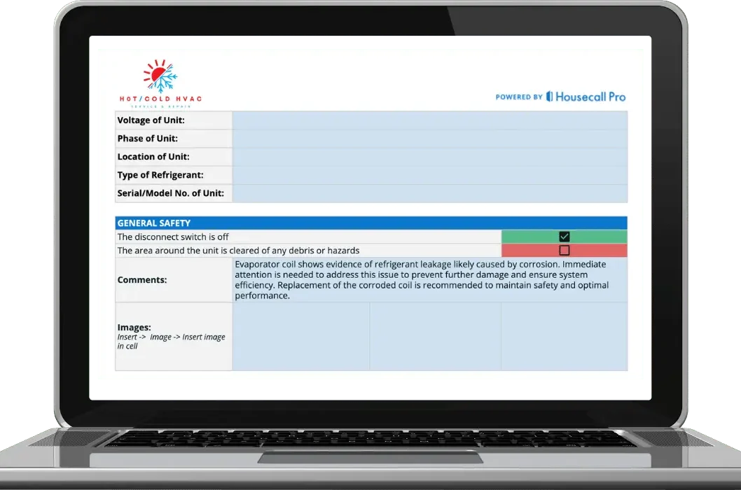 Commercial HVAC Maintenance Checklist (Free Download) - Housecall Pro