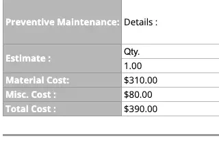 Small business bid proposal template (free download) - Housecall Pro
