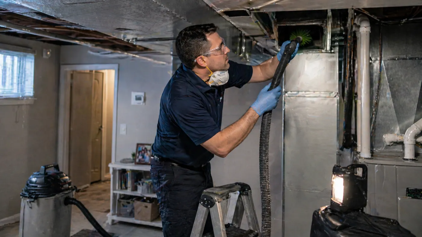 Duct Cleaning Price Guide 2026: Average Rates & How to Charge